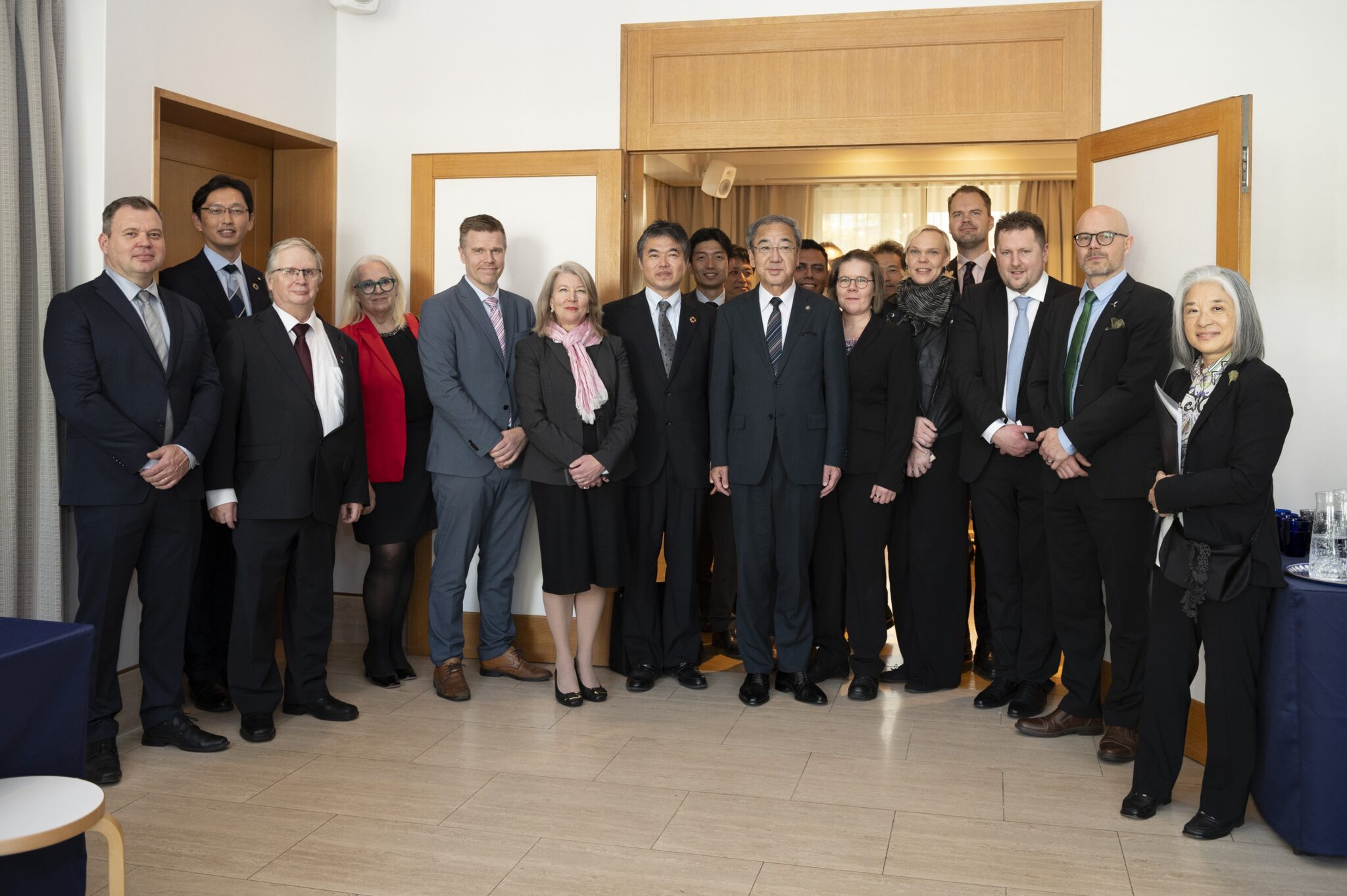 Finland and Japan Team Up to Enhance Global Wellbeing - Regional ...