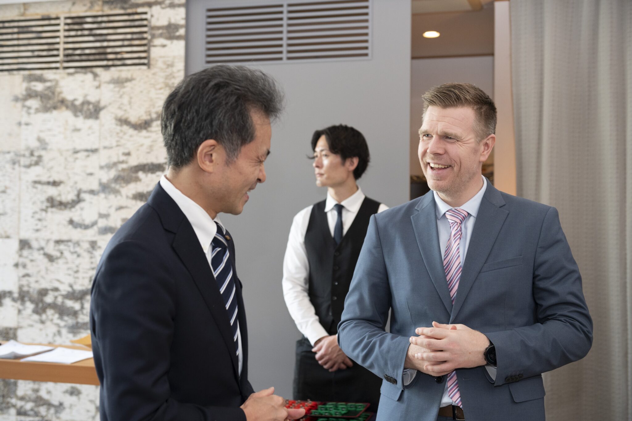 Finland and Japan Team Up to Enhance Global Wellbeing - Regional ...