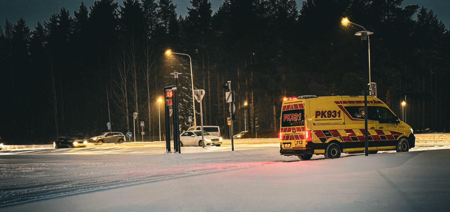 Pohjois-Karjalan turvallisuusteko 2025 Pohjois-Karjalan Osuuskaupalle ...